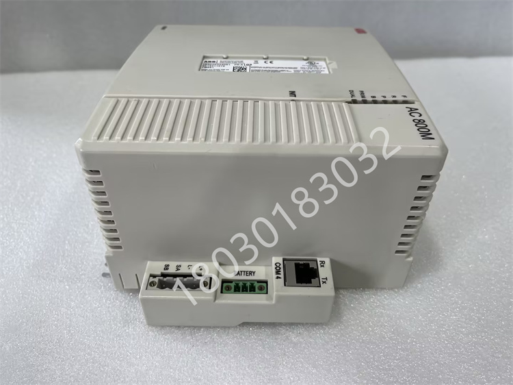 Основной блок контроллера ABB + PM891K01 - SaulDCS-PLC Automation